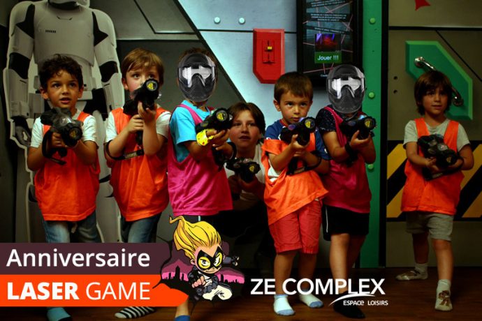 Ze Anniversaire - Ze Complex