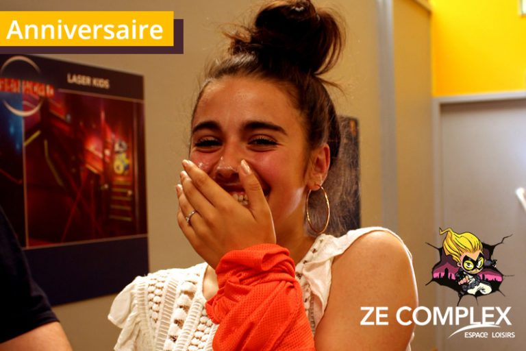 Ze Anniversaire - Ze Complex